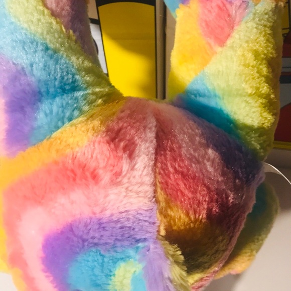 Build-A-Bear | Toys | Buildabear Rainbow Swirl Bear | Poshmark